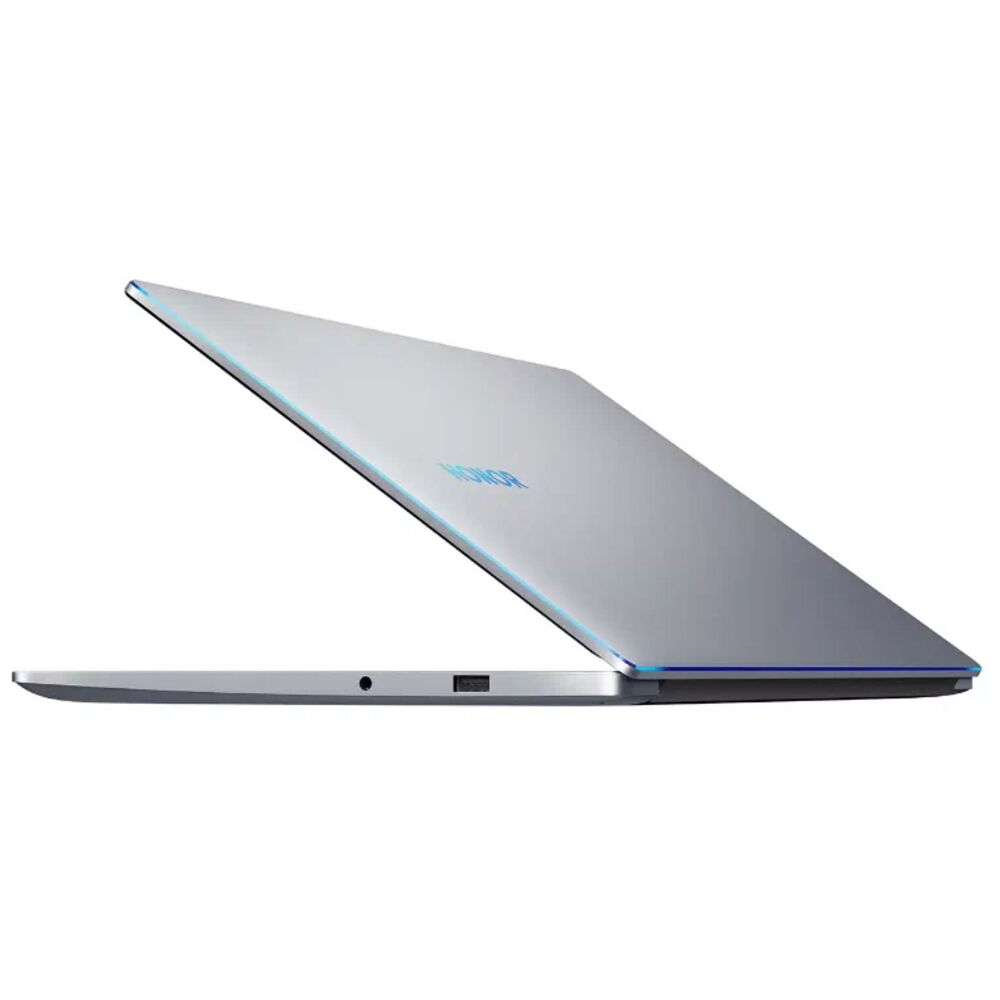 Ноутбук HONOR MagicBook 15 DOS R5 8+512 (BMH-WDQ9HN) Gray БЕЗ ОС