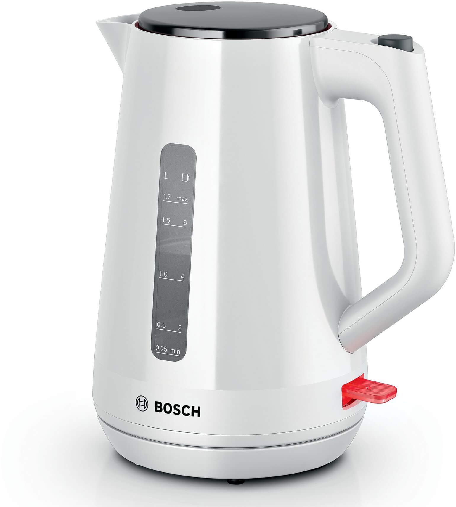 Чайник электрический Bosch TWK1M121 1.7 л белый