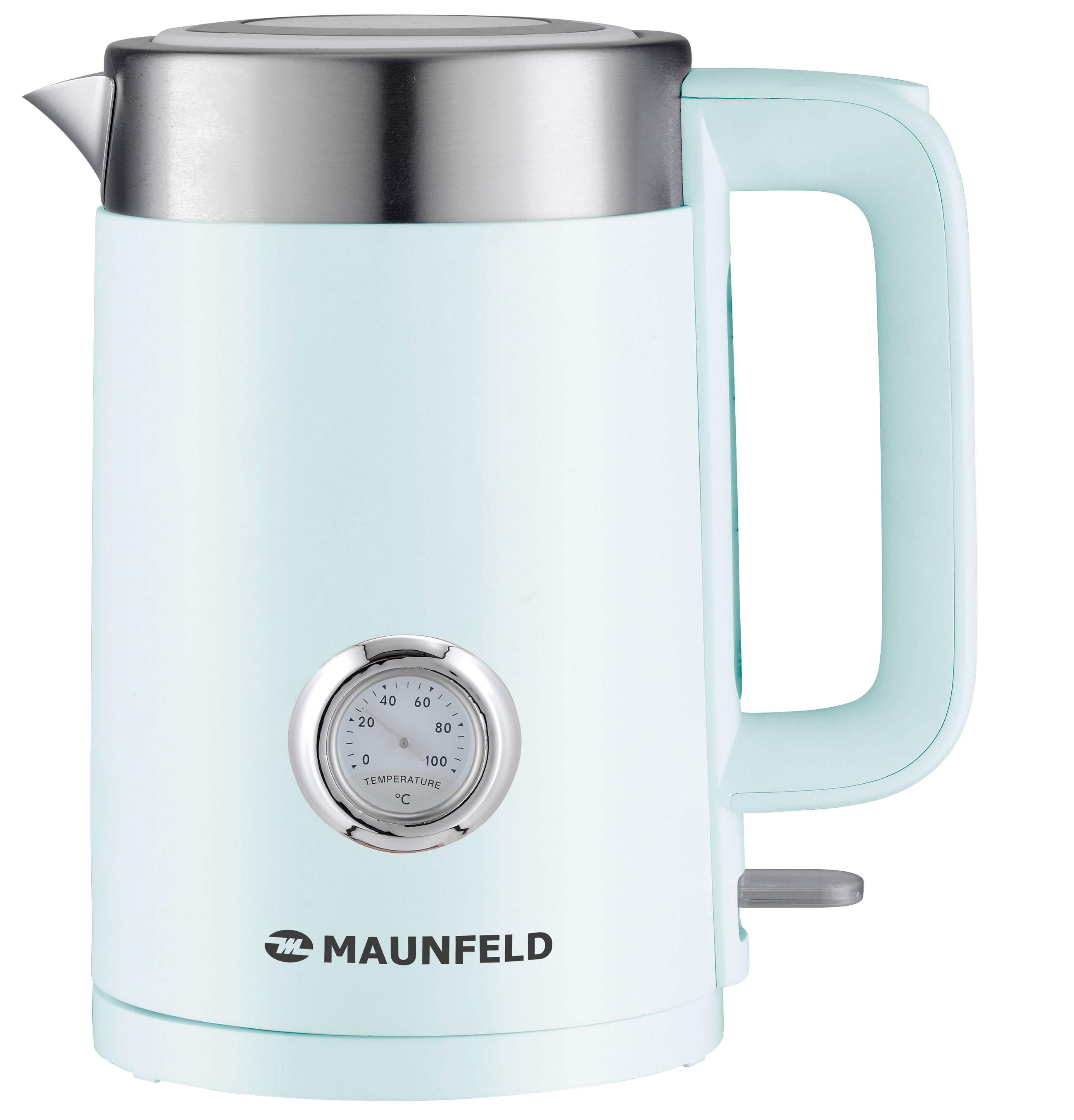 Чайник электрический MAUNFELD MFK-631BL 1.7 л Blue