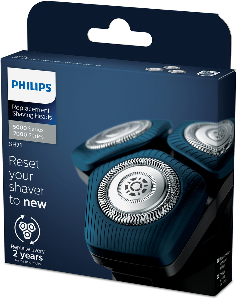 Бритвенный блок Philips SH71/50, 5000 Series