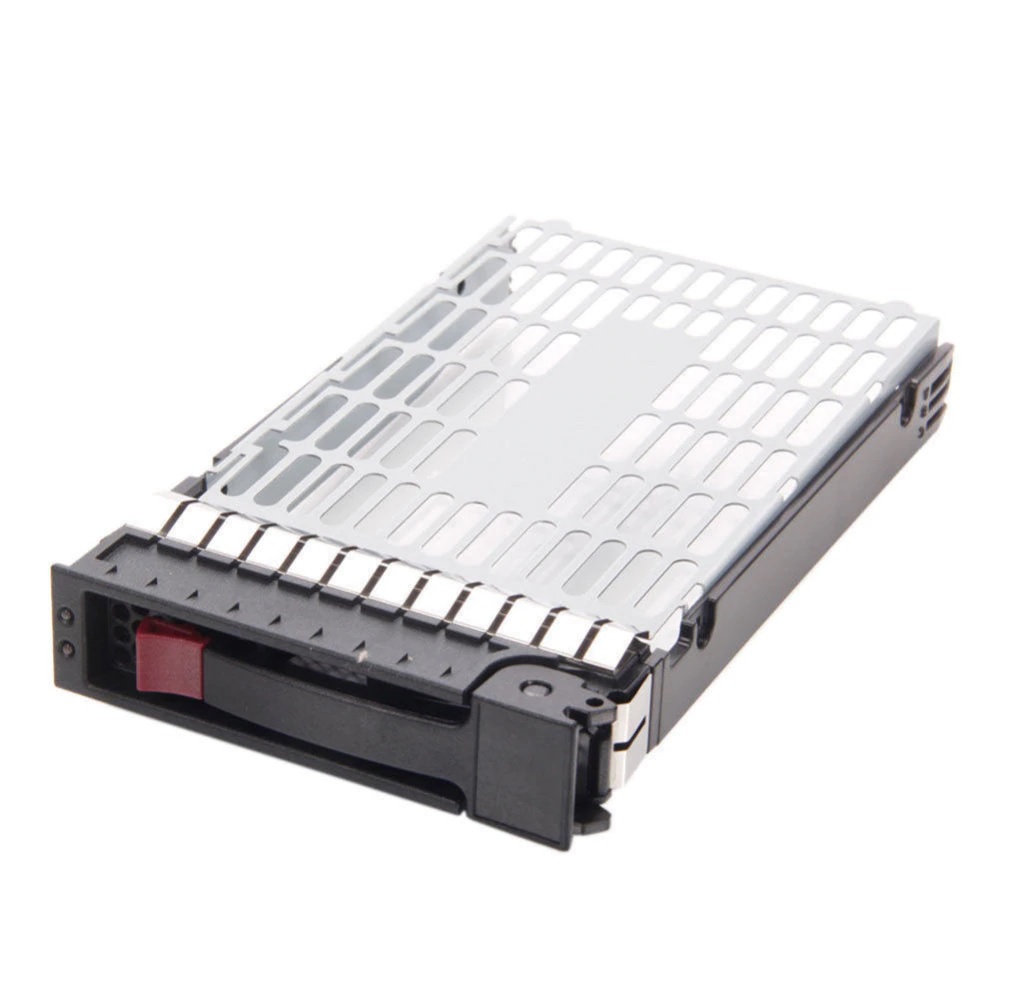 Салазки HP 3.5 SATA/SAS Tray Caddy для серверов HP G5/G6/G7 [335536-001]