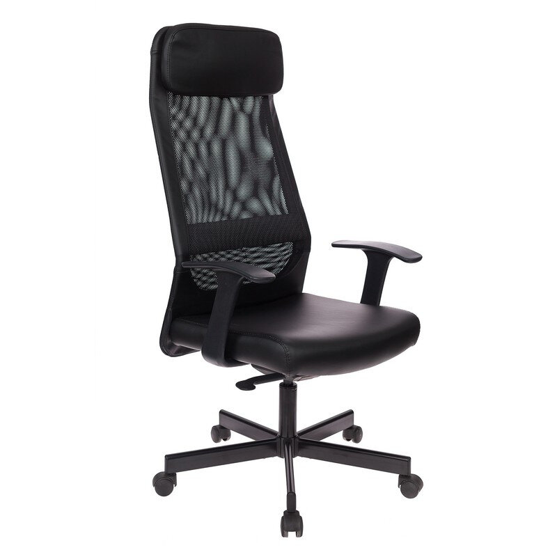 Кресло для руководителя Easy Chair 651 TPU черное 794760