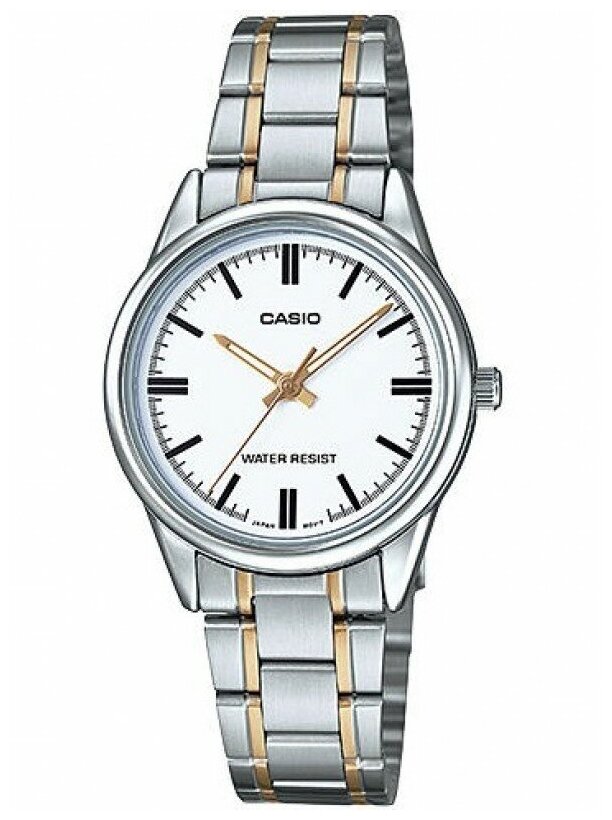 Наручные часы женские Casio LTP-V005SG-7A