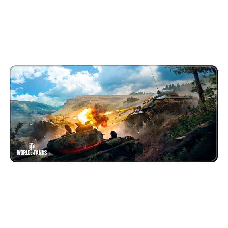 Игровой коврик для мыши World of Tanks Tank IS-3 XL (FWGMPWTTIS322S0XL)