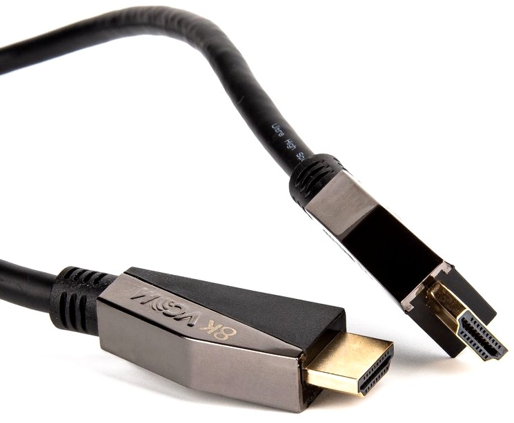 Кабель VCOM CG860-2M HDMI - HDMI 2м Black
