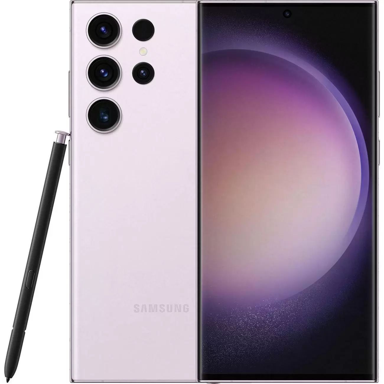 Смартфон Samsung Galaxy S23 Ultra 12/1TB Light Pink SM-S918B
