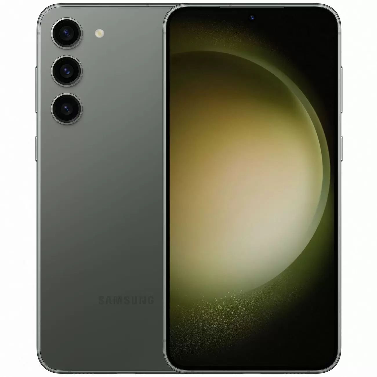 Смартфон Samsung Galaxy S23+ 8/512GB Green SM-S916B