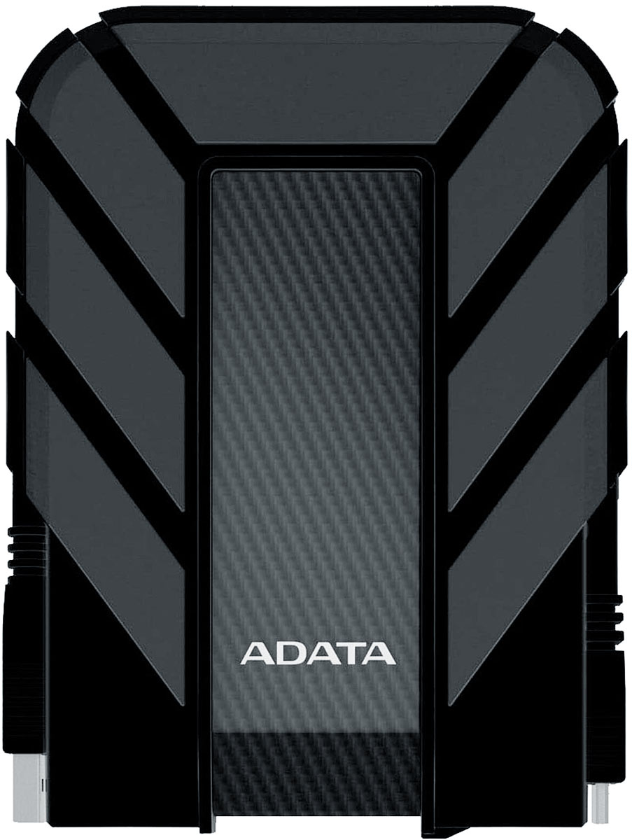 Внешний жесткий диск ADATA DashDrive Durable HD710 Pro 2ТБ (AHD710P-2TU31-CRD)
