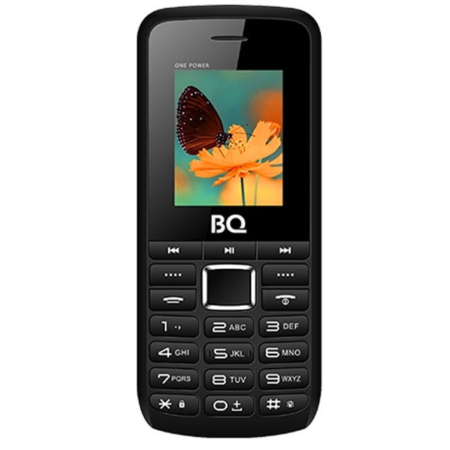 Мобильный телефон BQ 1846 One Power Grey