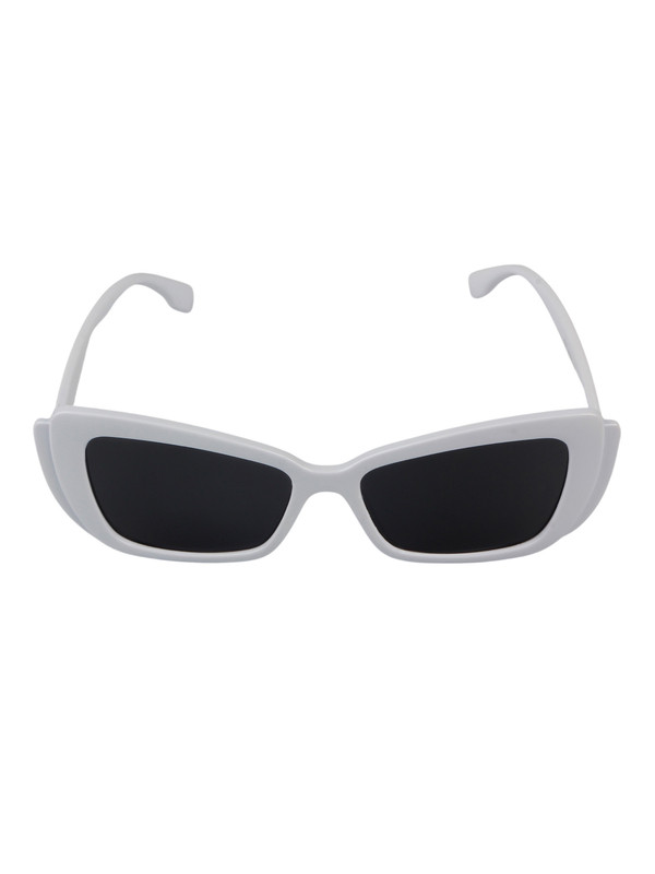Солнцезащитные очки женские Pretty Mania MDD0039 черные