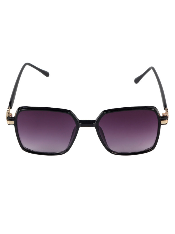 Солнцезащитные очки женские Pretty Mania MDD0031 фиолетовые