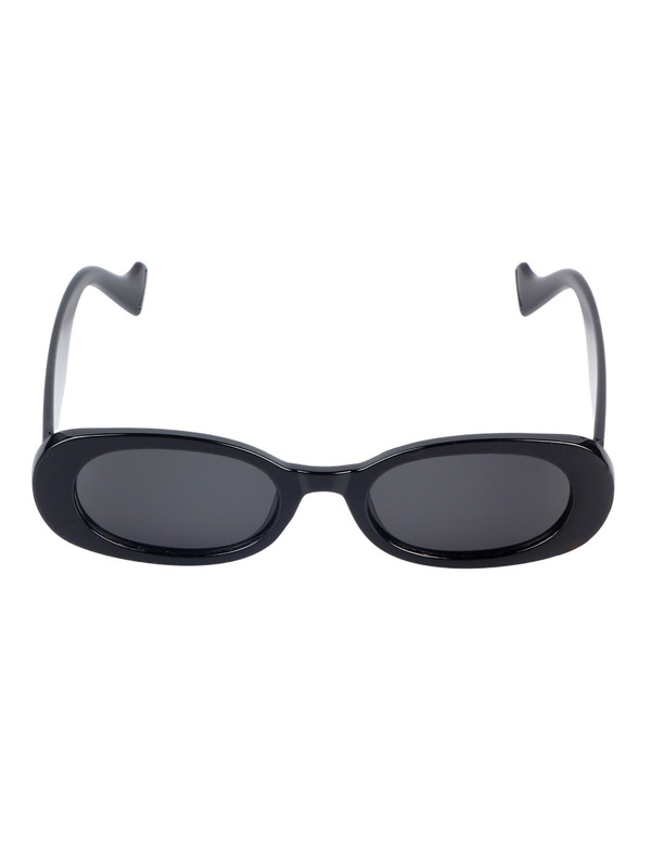 Солнцезащитные очки женские Pretty Mania MDD0024 черные