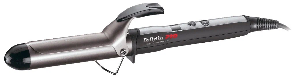 Профессиональная плойка BaByliss PRO Titanium Tourmaline BAB2274TTE , c терморегулятором 3