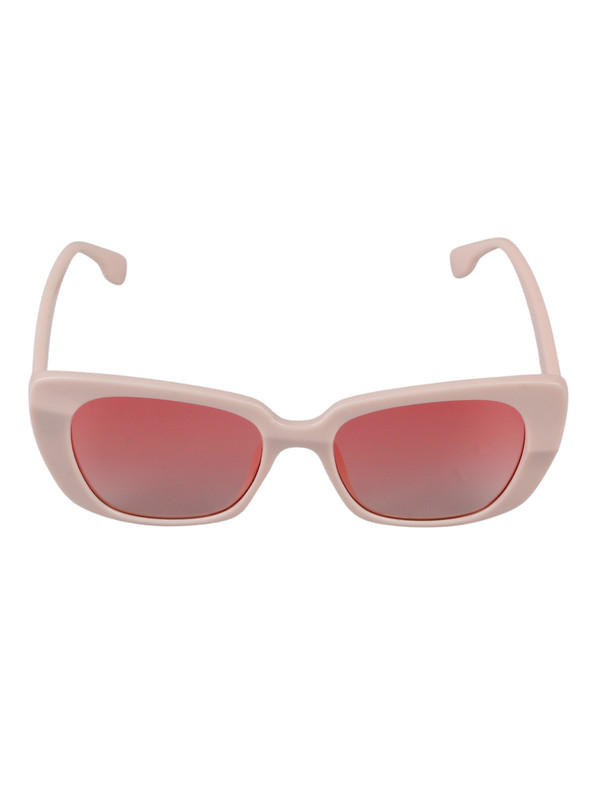 Солнцезащитные очки женские Pretty Mania MDD007 розовые