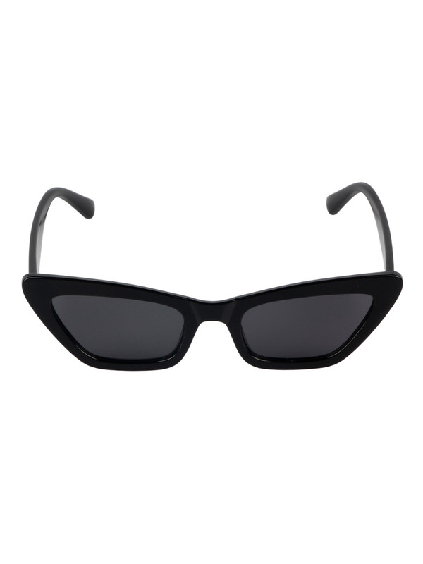 Солнцезащитные очки женские Pretty Mania MDD002 черные