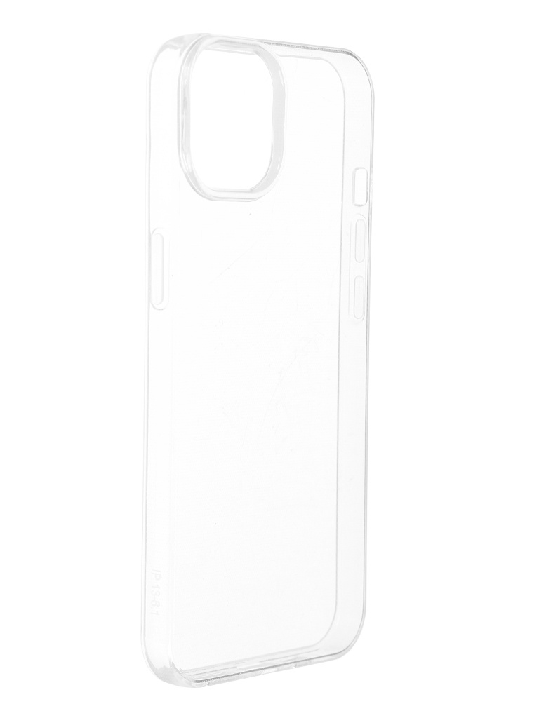 Чехол Neypo для APPLE iPhone 13 6.1 Silicone Transparent NST47375