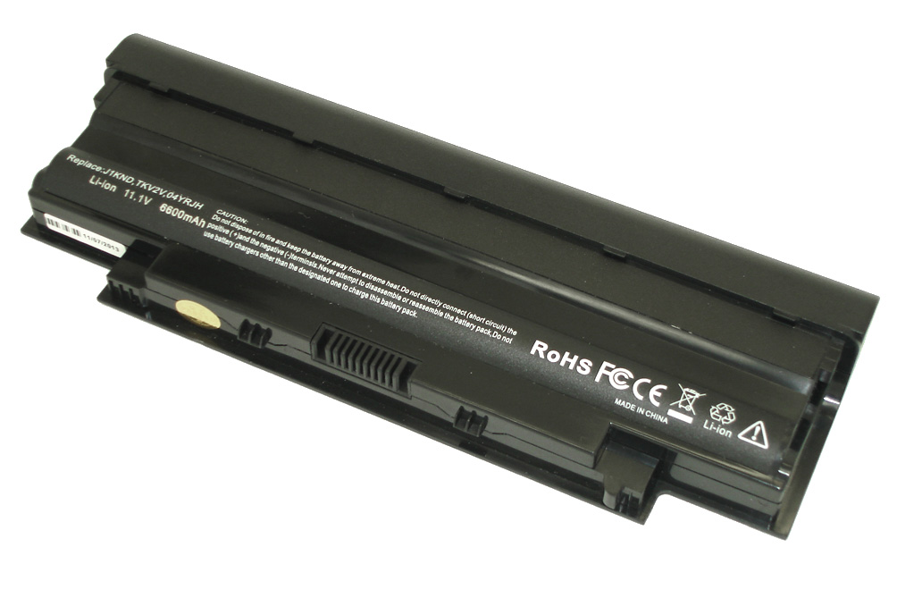 Аккумулятор для ноутбука Dell Inspiron N5110 N4110 N5010R 7800mAh OEM