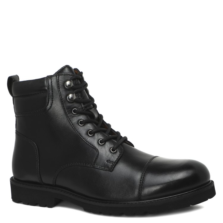 Ботинки мужские Tendance KR PJ-1 черные 44 EU