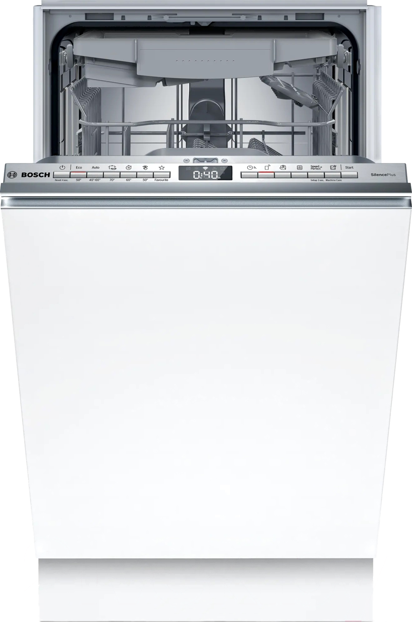 Встраиваемая посудомоечная машина Bosch SPV4EMX10E