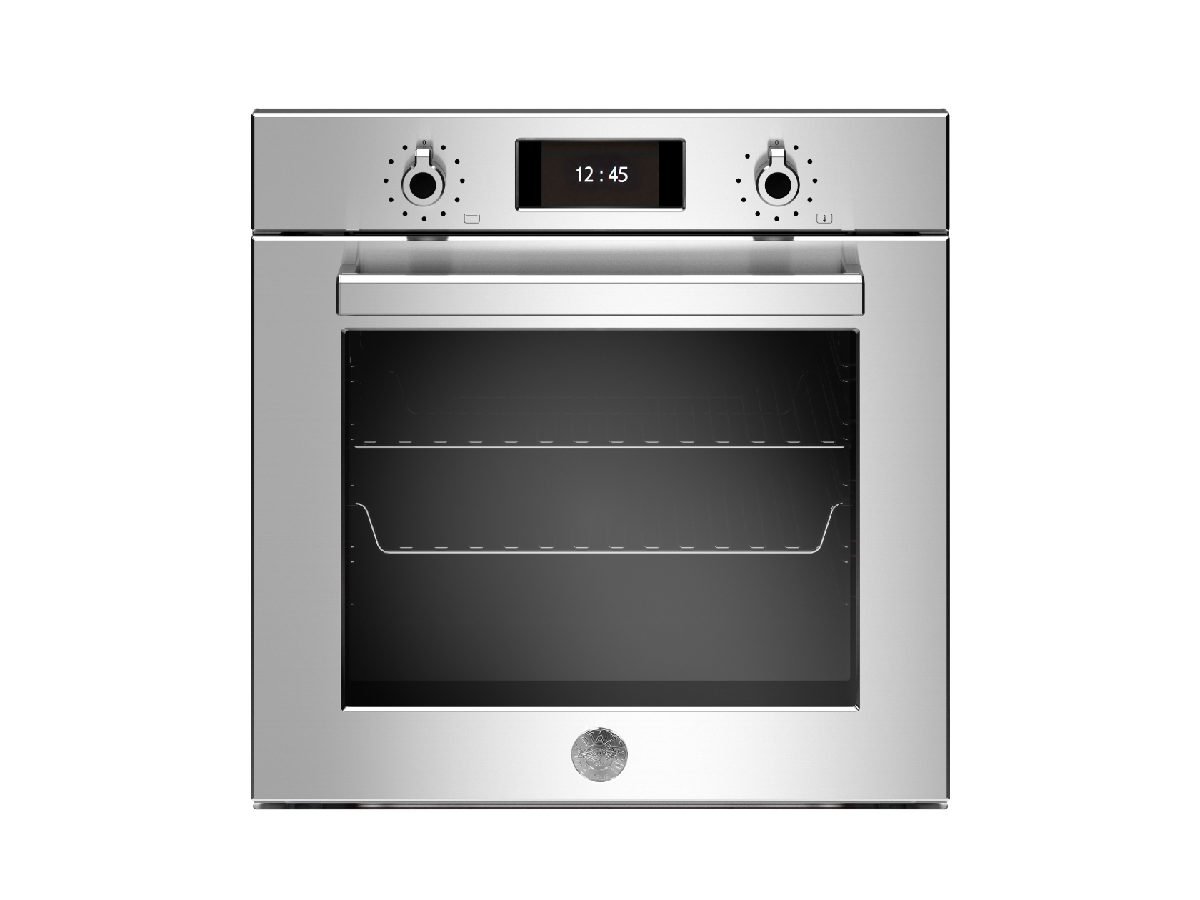 Встраиваемый электрический духовой шкаф Bertazzoni F6011PROVTX