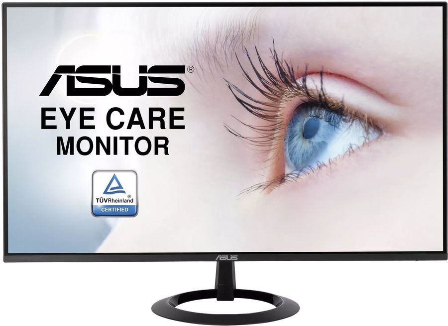 23.8" Монитор ASUS VZ24EHE Black 75Hz 1920x1080 IPS