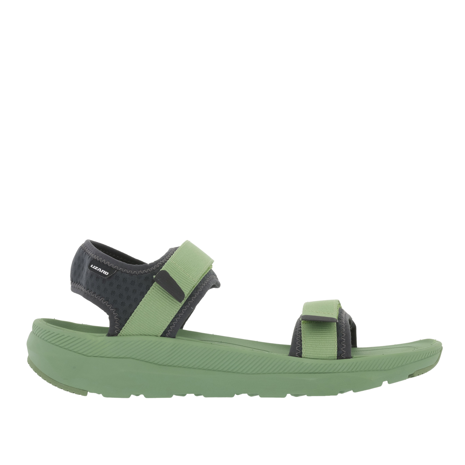 Сандали мужские Lizard M's Trek зеленые 43 EU