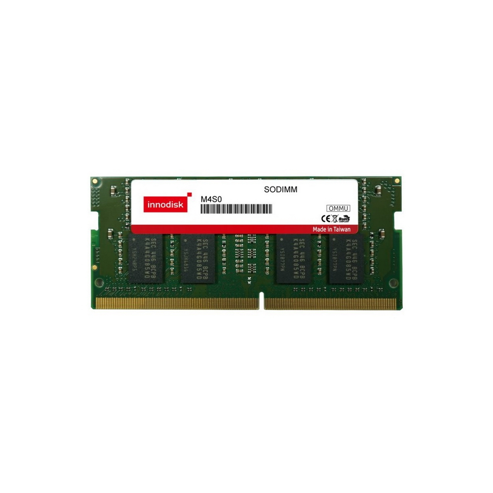 Оперативная память Innodisk M4SS-4GSS3C0J-E DDR4 1x4Gb 2400MHz