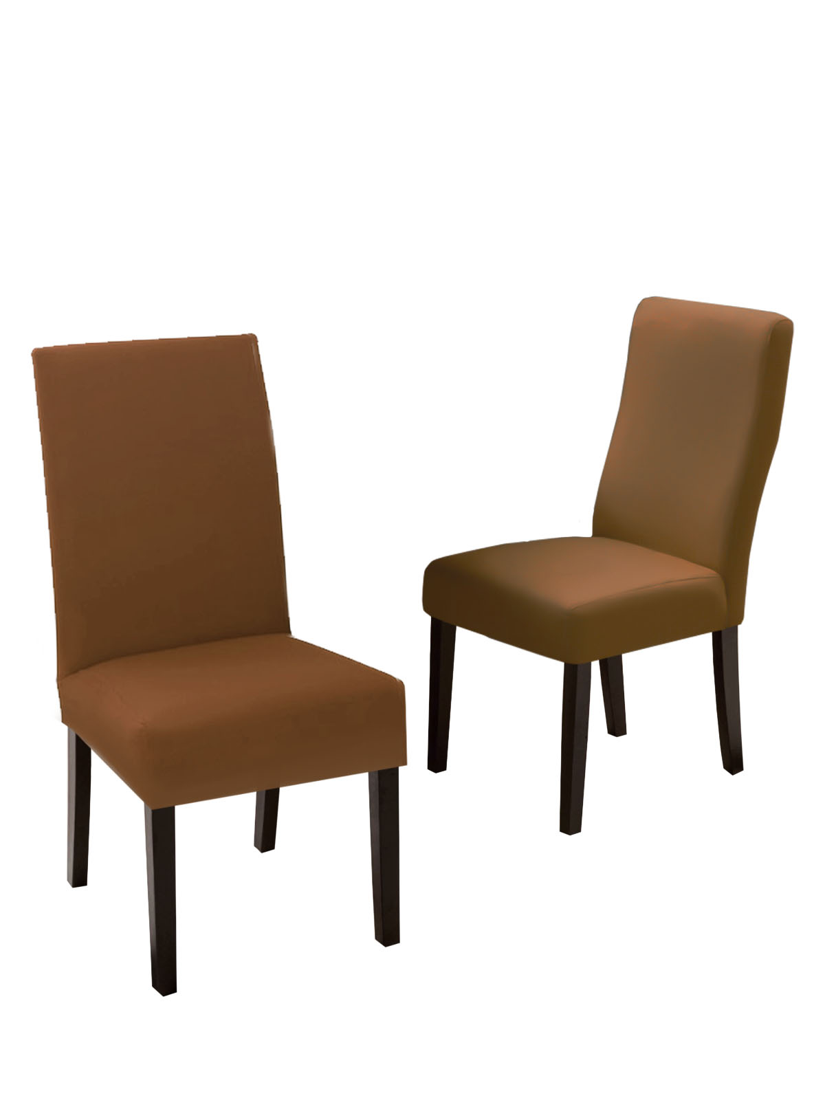 Комплект чехлов на стул со спинкой LuxAlto Jersey 2 шт 10614