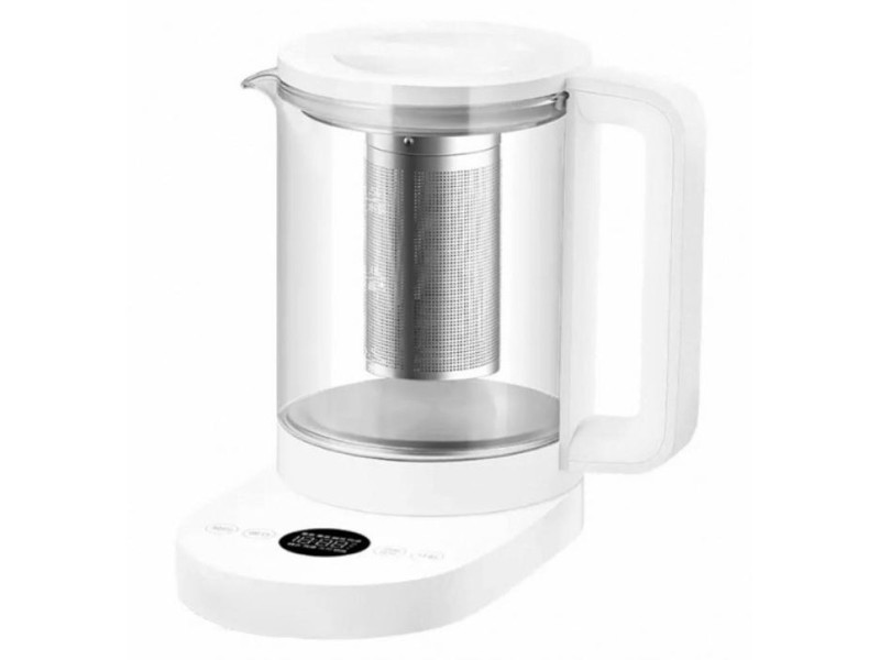 Чайник электрический Xiaomi Mi Home Intelligent Multi-Function Health Pot 1.5 л White