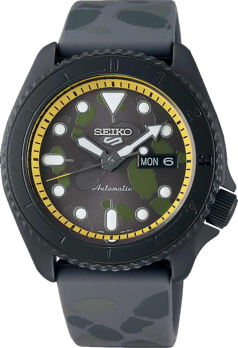 Наручные часы мужские Seiko SRPH69K1