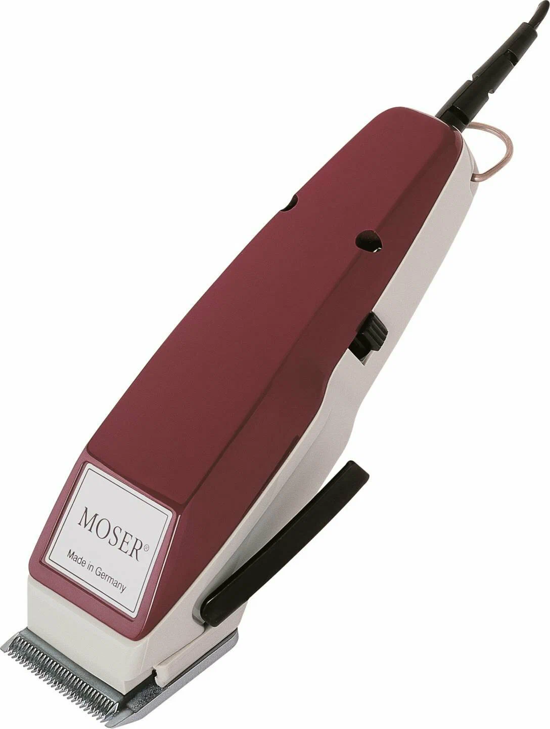 Машинка для стрижки Moser Edition 1400-0050, бордовый