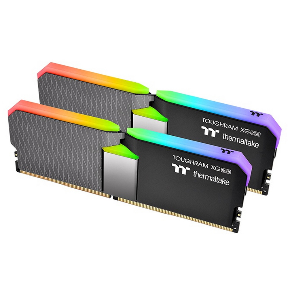 Оперативная память Thermaltake Toughram XC Rgb (R016D408GX2-4000C19A) DDR4 2x8Gb 4600MHz