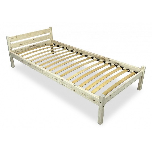 Кровать односпальная Классика 2000x900 SLR_401-10008