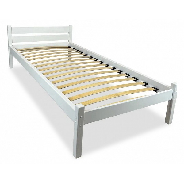 Кровать односпальная Классика 2000x900 SLR_401-10002