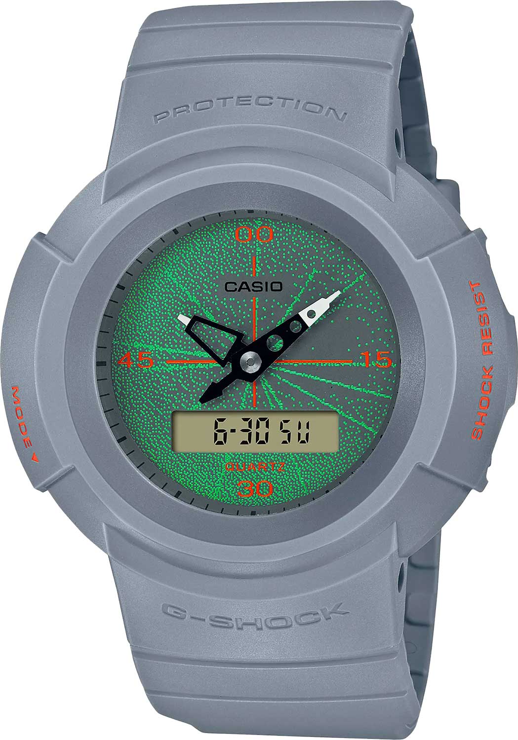 Наручные часы мужские Casio AW-500MNT-8A