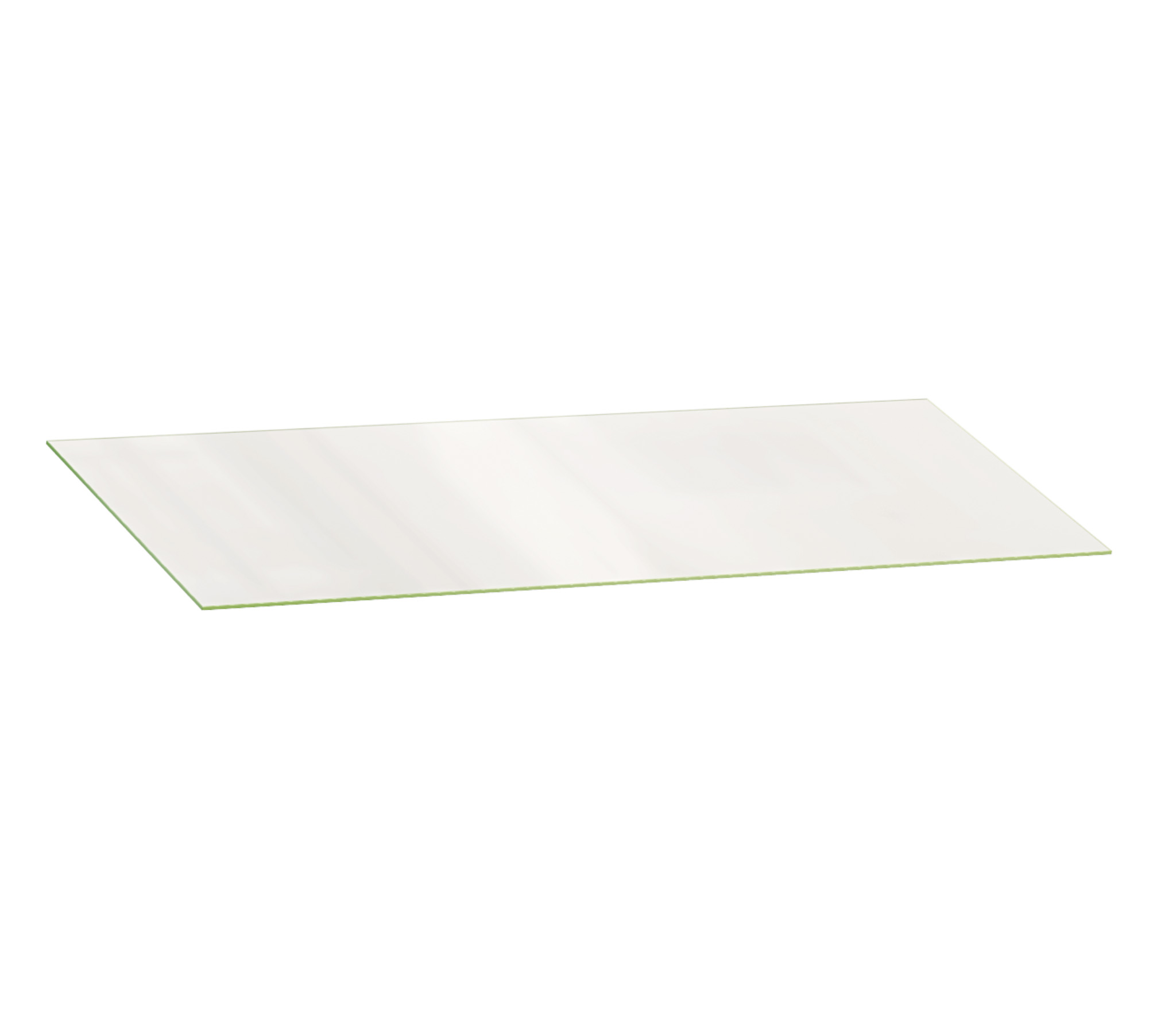 Крышка для стола СТОЛПЛИТ, Медея СБ-2549, стеклянная, 120*44 см