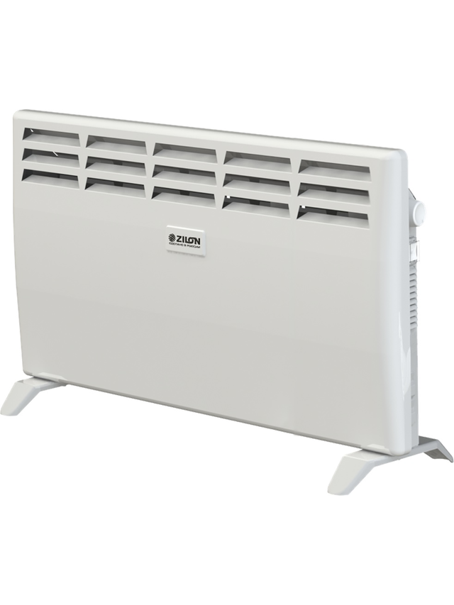 Конвектор Zilon ZHC-2000 SR3.0 ECO White