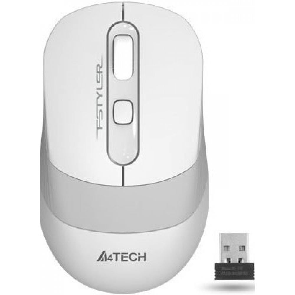 Беспроводная мышь A4Tech Fstyler FG10 White (FG10WHITE)