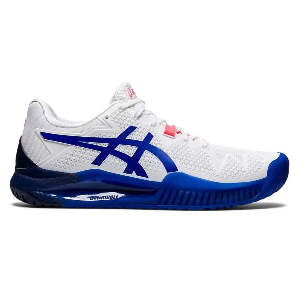 Кроссовки женские Asics 1042A072 белые 42 EU