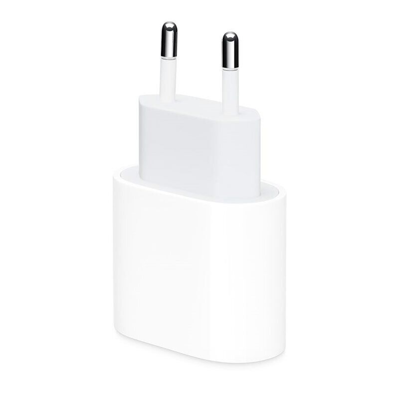 Сетевое зарядное устройство Ёmart для iPhone 12 Mini USB-C 20W white
