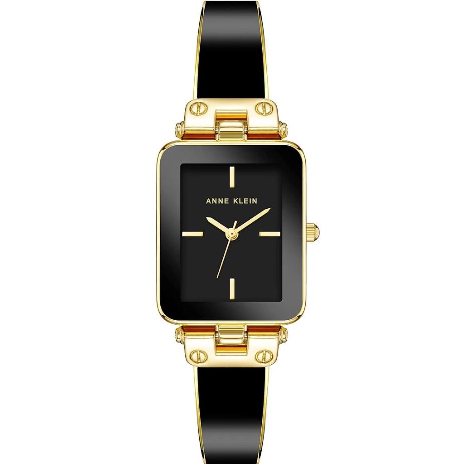 Наручные часы женские Anne Klein AK/3926BKGB золотистые