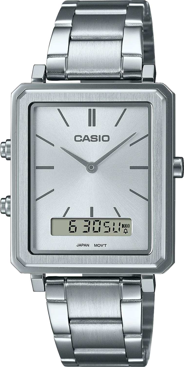 Наручные часы мужские Casio MTP-B205D-7E