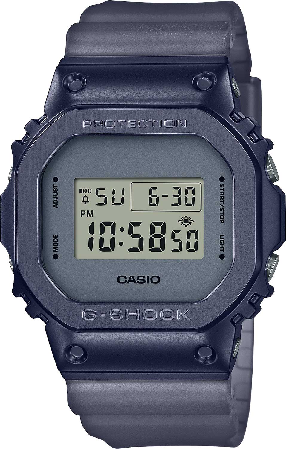 Наручные часы мужские Casio GM-5600MF-2
