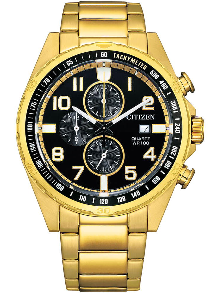 Наручные часы мужские Citizen AN3652-55E