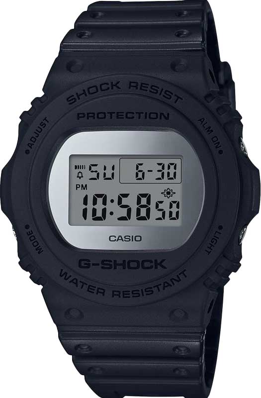 Наручные часы мужские Casio DW-5700BBMA-1