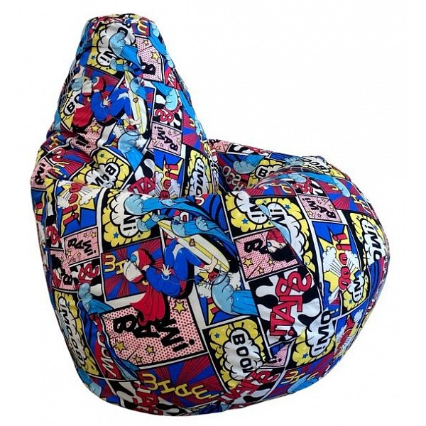 Кресло-мешок Dreambag Bang Blue XXXL