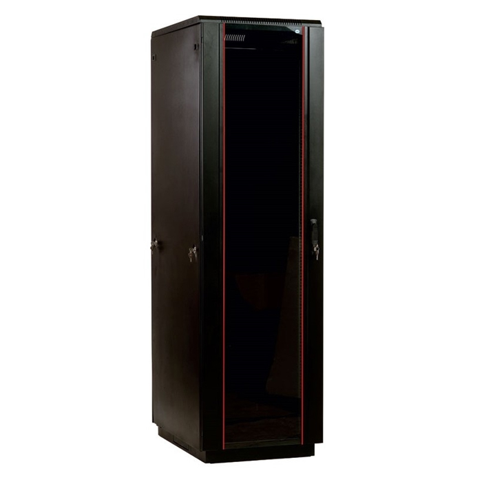 Серверный шкаф ЦМО ШТК-М-33.6.10-1ААА-9005 Глубина 100см, black