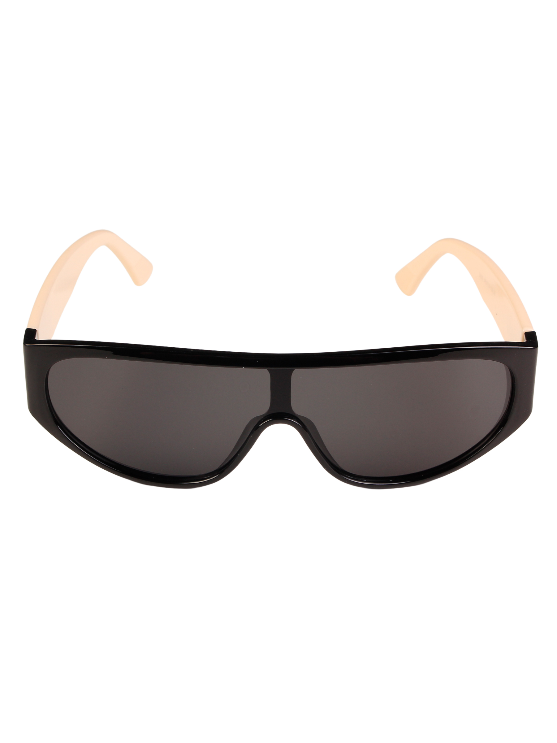 Солнцезащитные очки женские Pretty Mania DD036 черные