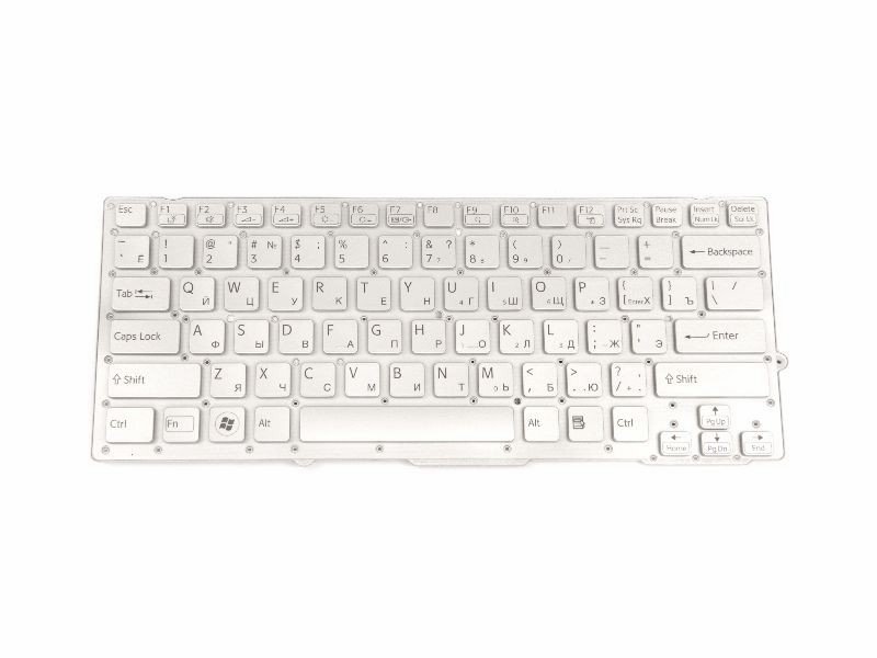 Клавиатура для ноутбука Sony VAIO VPC-SB (148950161, NSK-SD0LF)