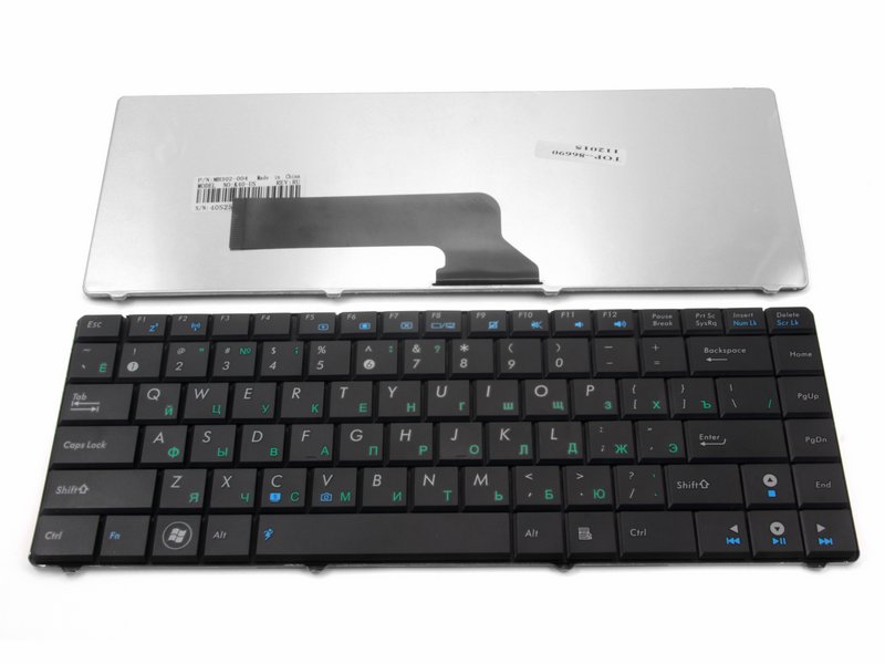 Клавиатура для ноутбука Asus 04GNQW1KRU00-2, V090462AS1